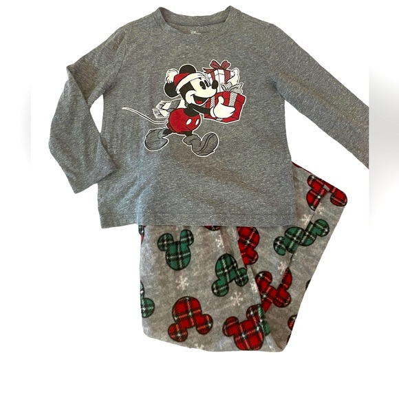 Disney | Pajamas | Disney Jumping Beans Matching Family Pajamas Size 4t ...